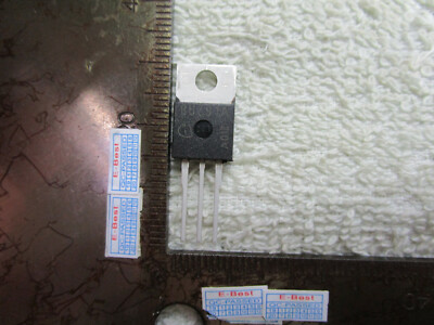 4pcs 8UZ91A BU291A BUZ9IA BUZ 91A BUZ91A TO220-3 Transistor | eBay