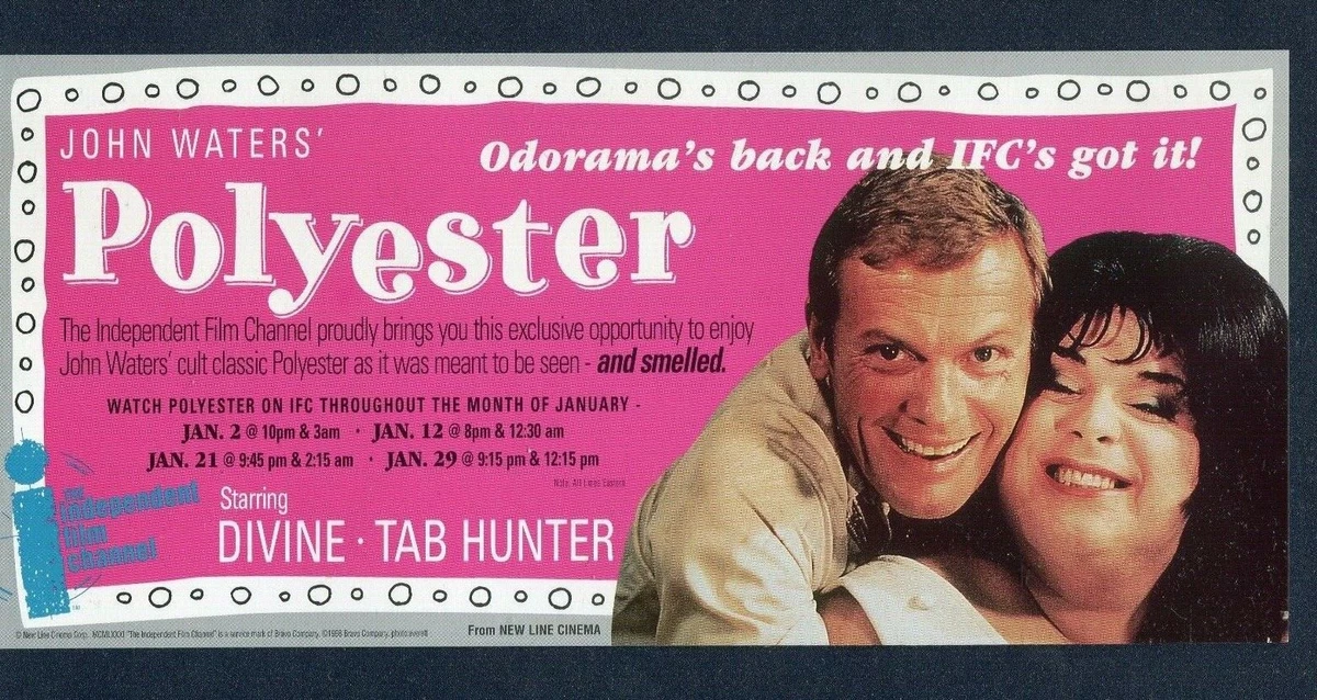 Polyester Odorama