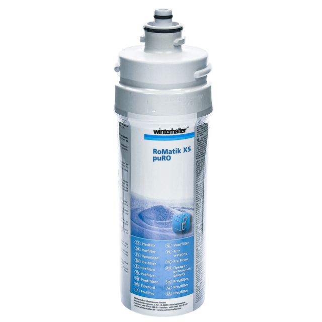 Winterhalter Romatik XS Puro Filter online kaufen | eBay