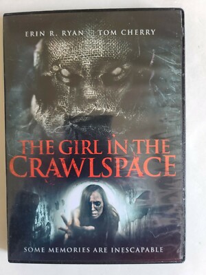 The Girl In The Crawlspace, Pre-Owned DVD ( Erin R. Ryan ) | eBay