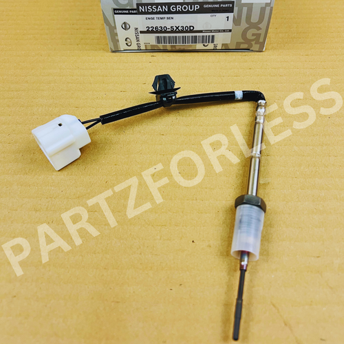 22630-5X30D NISSAN GENUINE INTAKE AIR TEMPERATURE SENSOR 226305X30D NEW ...