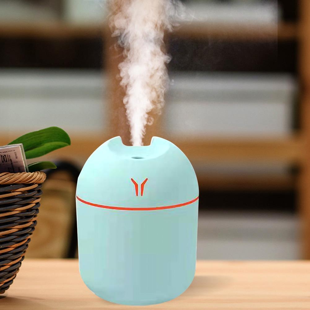 Ultrasonic Air Humidifier Aroma Sprayer USB Essential Oil Diffuser ...