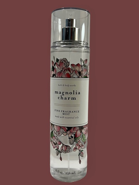 Bath & Body Works Magnolia Charm Body Mist - 8oz for sale online | eBay
