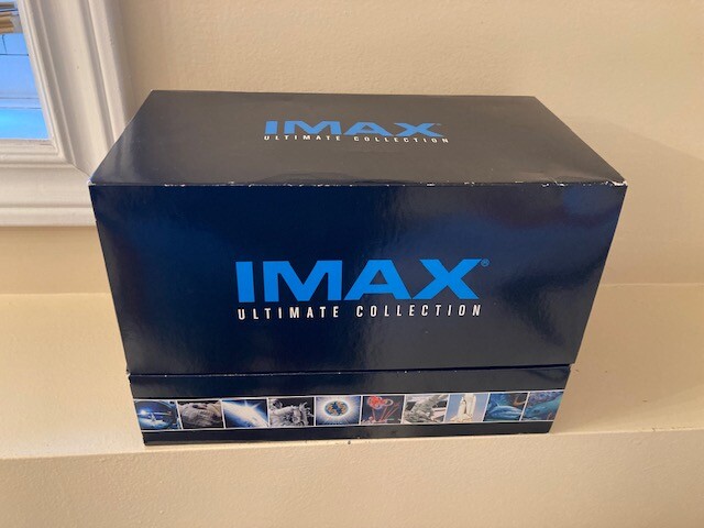 IMAX+Ultimate+Collection+%28DVD%2C+2007%2C+20-Disc+Set%29 for sale ...