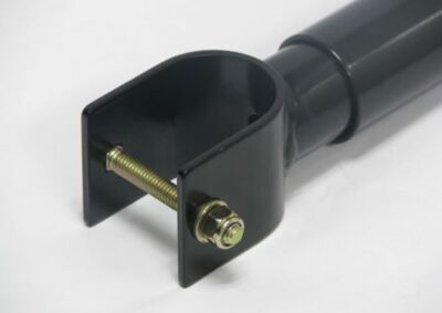 Holman 31600 Ladder Rack Cross Bar; Pro III Series; For Holman Pro III ...