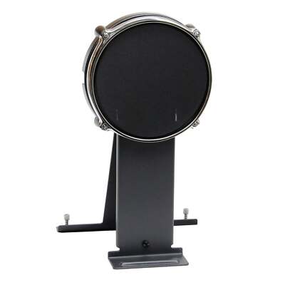 Ion Audio 8" Mesh Kick Drum Pad with Stand for Power Mesh Electronic ...