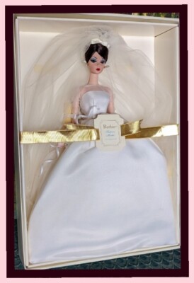 BARBIE Fashion Model "MARIA THERESE" Silkstone Doll (2001) Lim Ed -NRFB ...