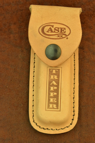 CASE XX MAKO TRAPPER COPPERLOCK COPPERHEAD STOCKMAN NO KNIFE ONLY ...