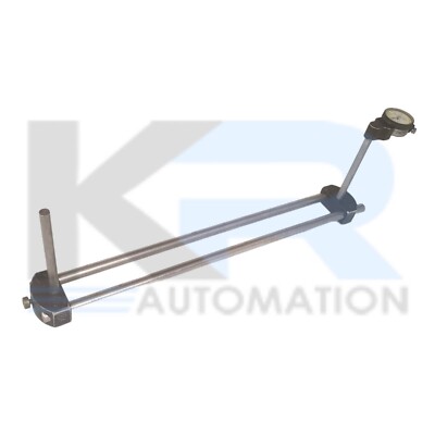 Gagemaker MRP-1000 Crest Diameter & Ovality Gauge 18" W/Indicator M87 ...