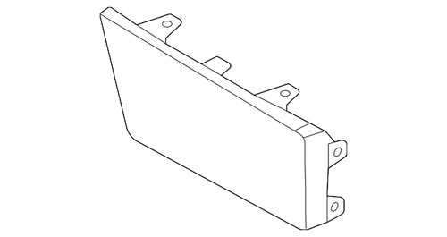 Genuine Kia Cover 86381-L3000 | eBay