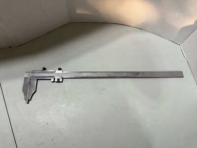 ETALON P. ROCH ROLLE HEIGHT GUAGE DIAL CALIPER .001-21" VERNIER ...