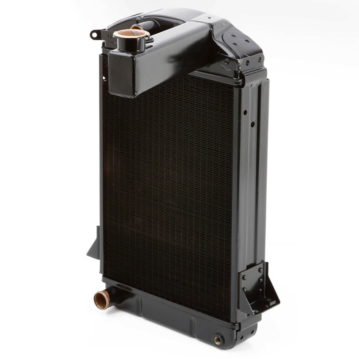 New OE Type Radiator for Triumph TR3 TR3A TR3B Early TR4 Best Quality ...