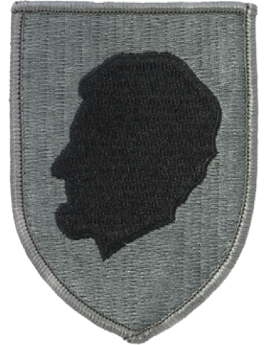 US ARMY ILLINOIS NATIONAL GUARD HQ PATCH ACU CAMO UNIFORM | eBay