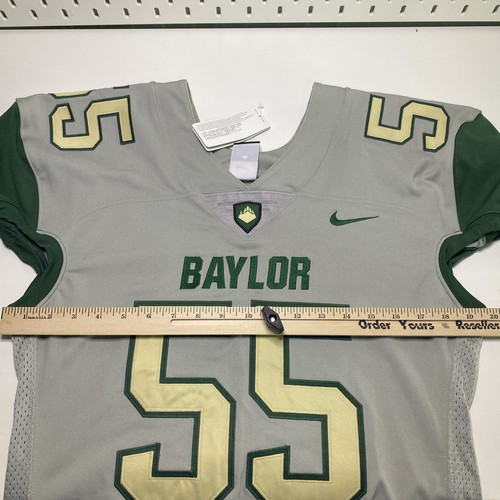 Baylor Bears College Football Nike Team Issued Sample Jersey Mens Large ...