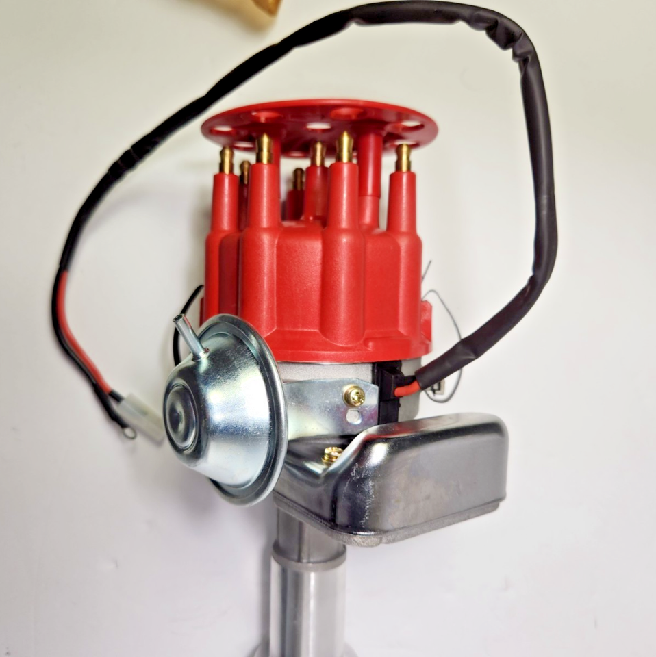 Pontiac HEI Distributor V8 301 326 350 387 400 421 428 455 R2R Ready 2 ...