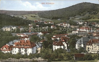 Bad Kissingen Teilansicht | eBay UK