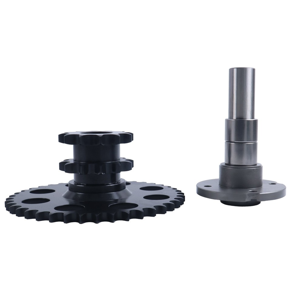 Drive Chain Cluster Sprocket Set D76529 D64175 D124607 for Case 1845 ...