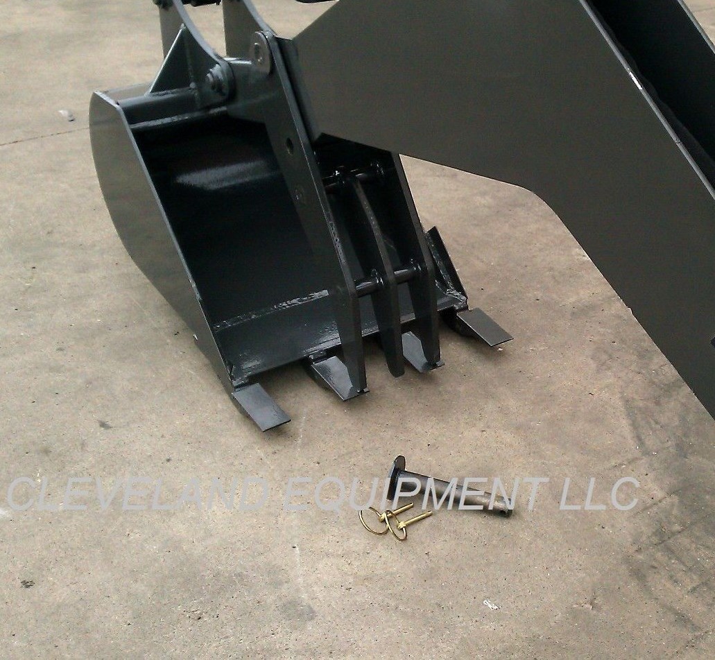 NEW SWING ARM BACKHOE ATTACHMENT Excavator Skid Steer