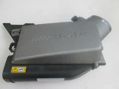 Mercedes-Benz M156 Luftfiltergehäuse liA1560920303 Deckel AMG ...