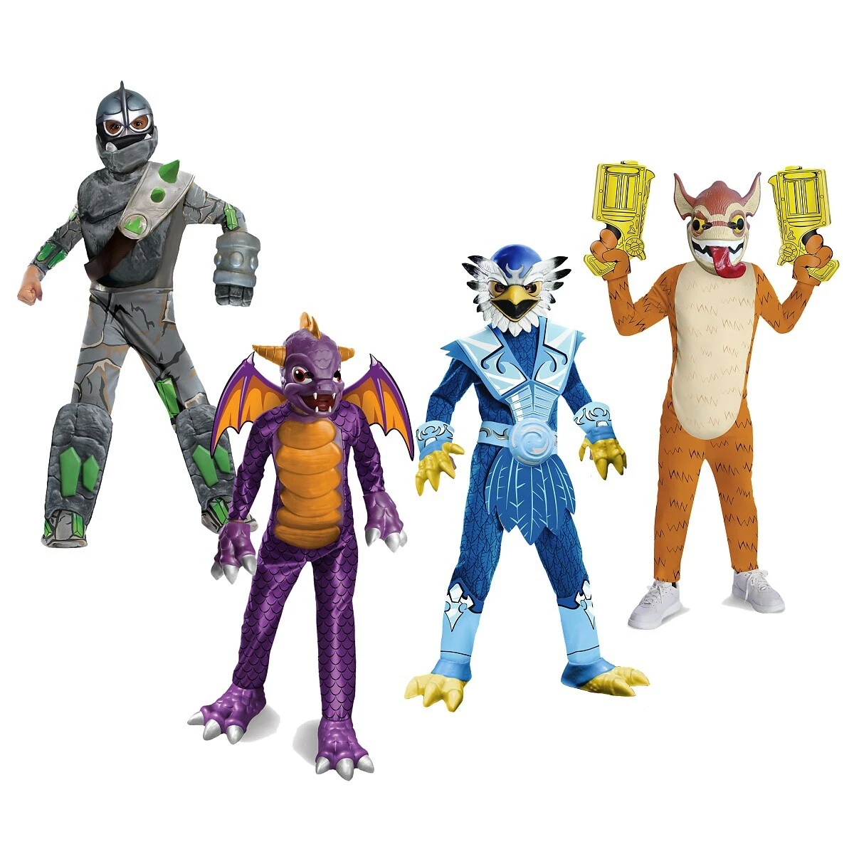 Skylanders Costumes
