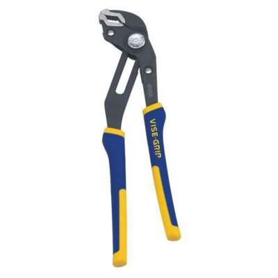Irwin 2078110 GV10 GrooveLock 10" V Jaw Pliers 38548028095| eBay