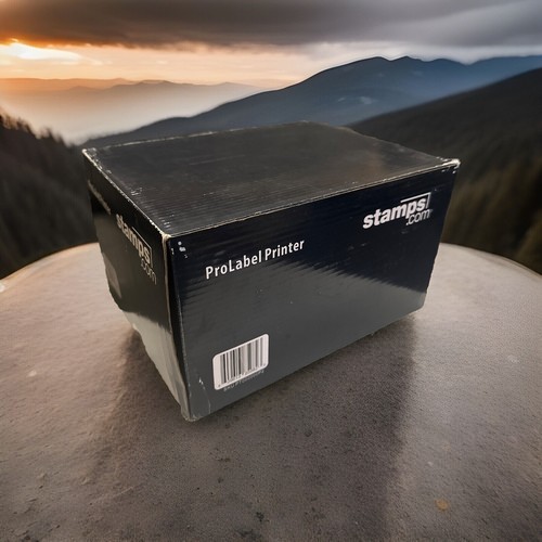 Stamps.com P2 ProLabel Thermal Printer 2 Inch With Power And USB Cable ...