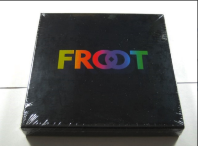 Marina Froot Logo