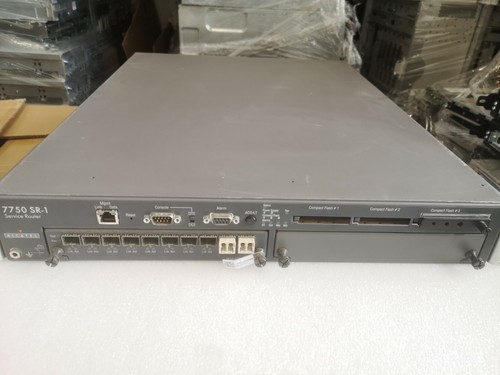 Alcatel-Lucent (Nokia) 7750 SR1 7750 SR-1 DC | eBay