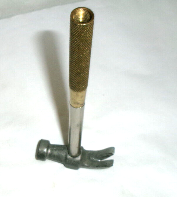 6.5 oz All Metal Nesting Hammer 7" | eBay