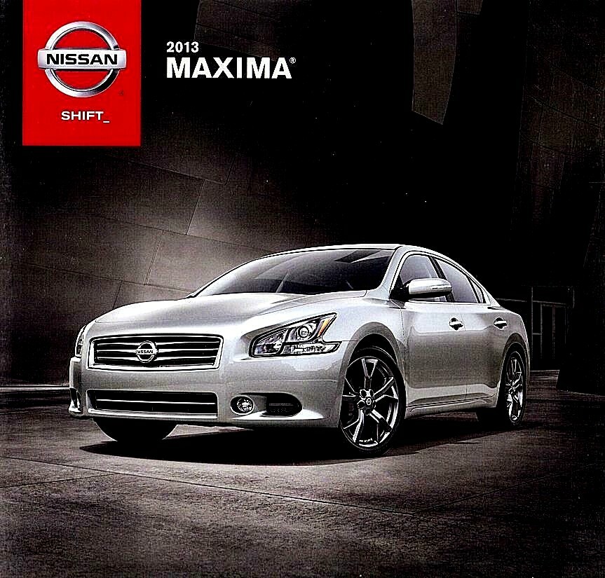 Nissan Maxima 2013 Sport