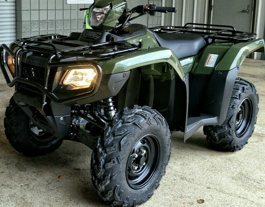 [SR] 2" SUSPENSION LIFT KIT FOR 2015-24 Honda TRX 420 Rancher & 500 ...