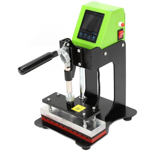 Pen Heat Press Machine AP1829 10 Station Stamping Thermal Transfer ...