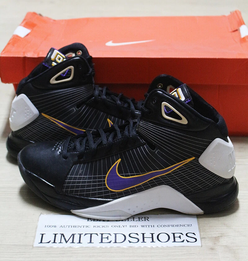 Hyperdunk 2022 Black And Gold
