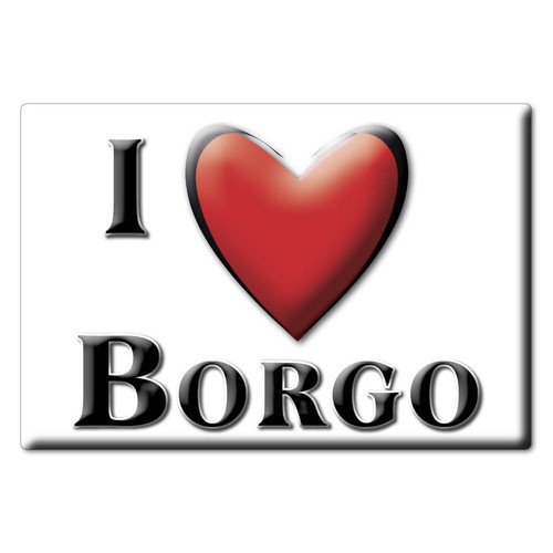 Magnet on Borgo, Haute Corse, Lower Normandy - Magnet France | eBay