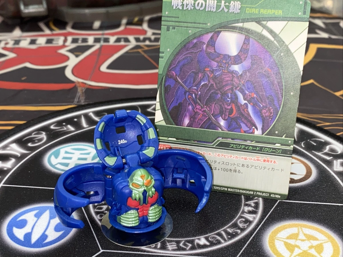 Bakugan Reaper