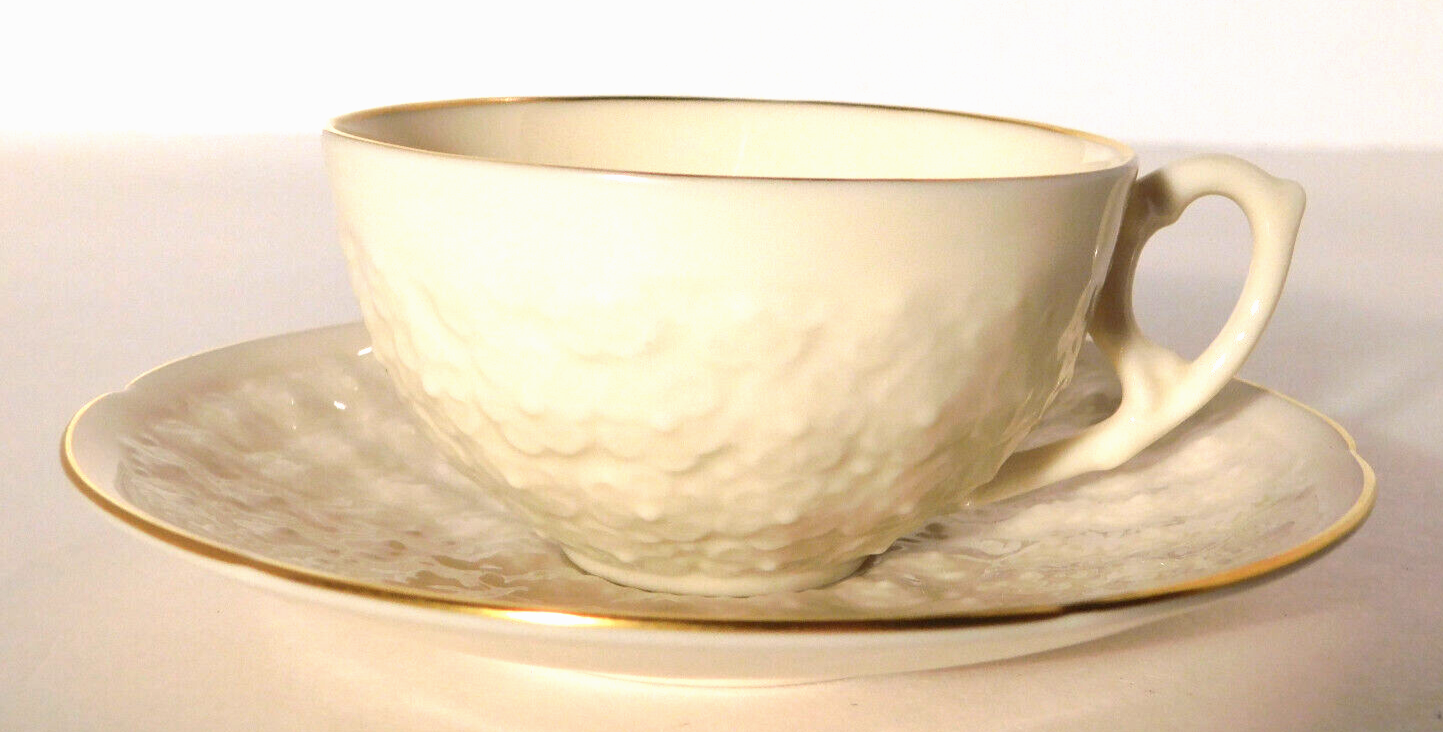 Lenox Demitasse Cup & Saucer Set Reproduction of 1st Lenox Piece ...