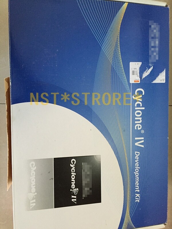 Development board FPGA Cyclone IV PCIe DK-DEV-4CGX150N SMA HSMCs | eBay UK