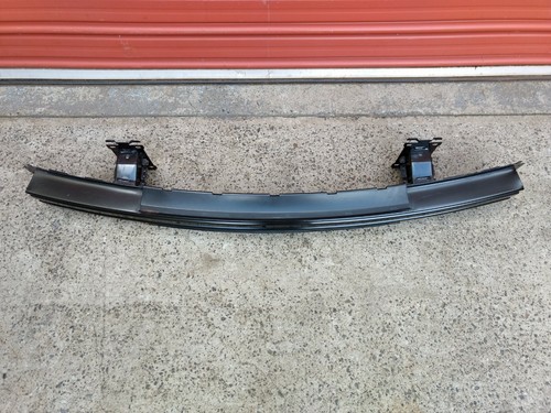 GENUINE 2017 LAND ROVER DISCOVERY FRONT BUMPER BAR METAL SUPPORT ...