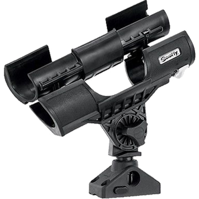 Scotty 400-bk Orca Rod Holder With 241l Side/deck Mount for sale online ...