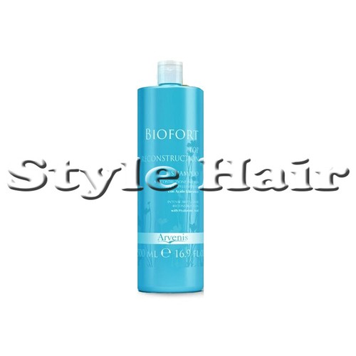 SHAMPOO BIOFORT TOP RECONSTRUCTION CON ACIDO IALURONICO CAPELLI ...
