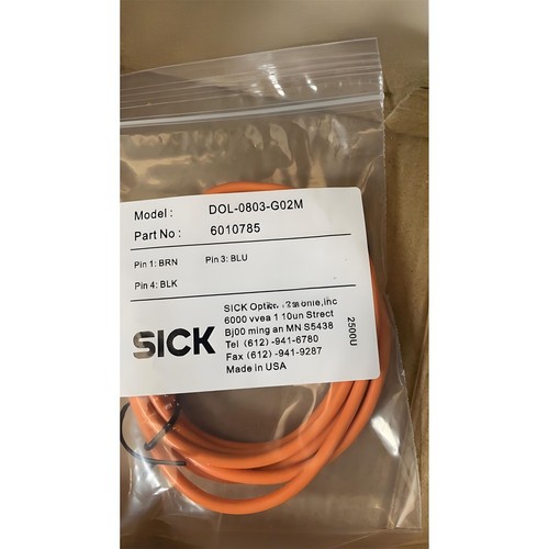 New Original Sick DOL-0803-G02M cable Free Shipping | eBay