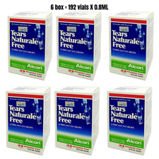 10 X Artificial Tears Prevent Dry Eyes Make The Mois Lubricant Opsil ...