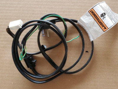 Whirlpool W10416668 Washing Machine Power Cord | eBay