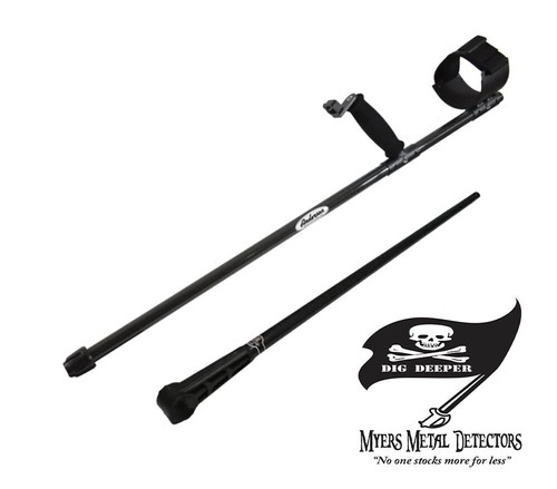 Anderson Carbon Fiber 0835CF XP Deus Carbon Fiber Shaft Free Shipping ...