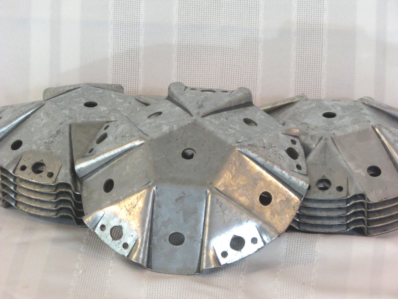 Starplate Geodesic Dome Connecting Plate Connector Star Plate | eBay