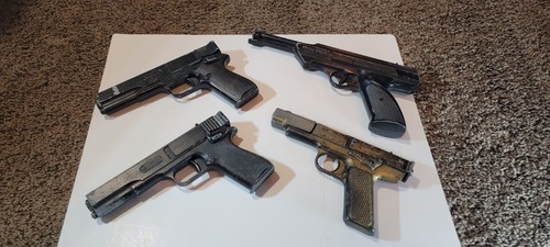 BB Gun Lot Marksman Repeater Daisy Model 188 Parts Repair | eBay