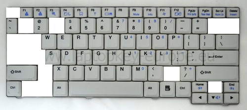 IN59 Key for keyboard LG E310 ED310 ED500 R510 Z1 R200 E200 E300 E210 ...