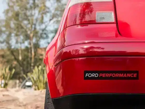 Ford Performance Decal | eBay