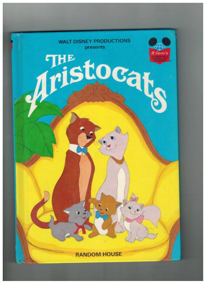 The Aristocats Cover