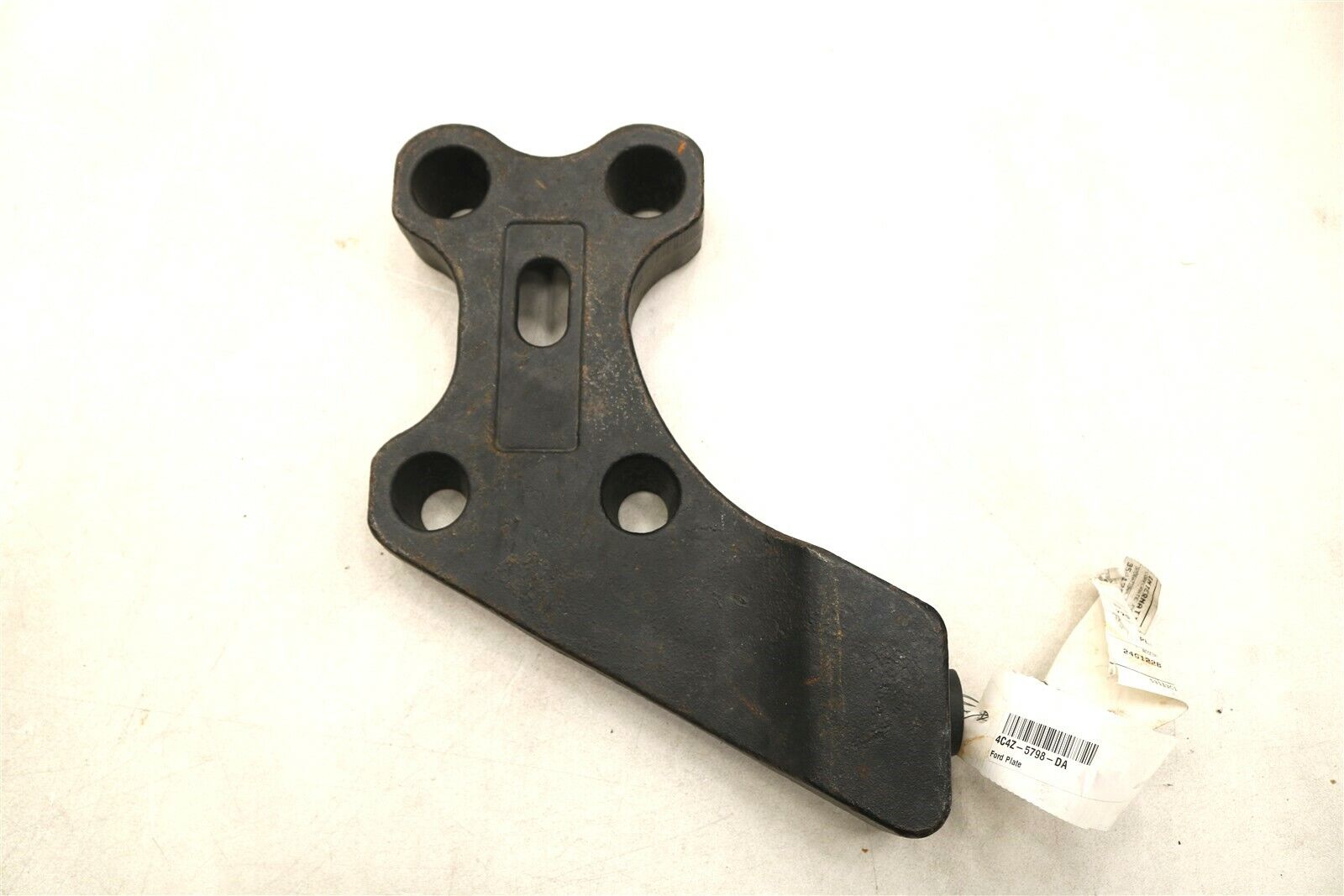 NEW OEM Ford Rear Spring 4° U-Bolt Plate 4C4Z-5798-DA Ford F650 F750 ...